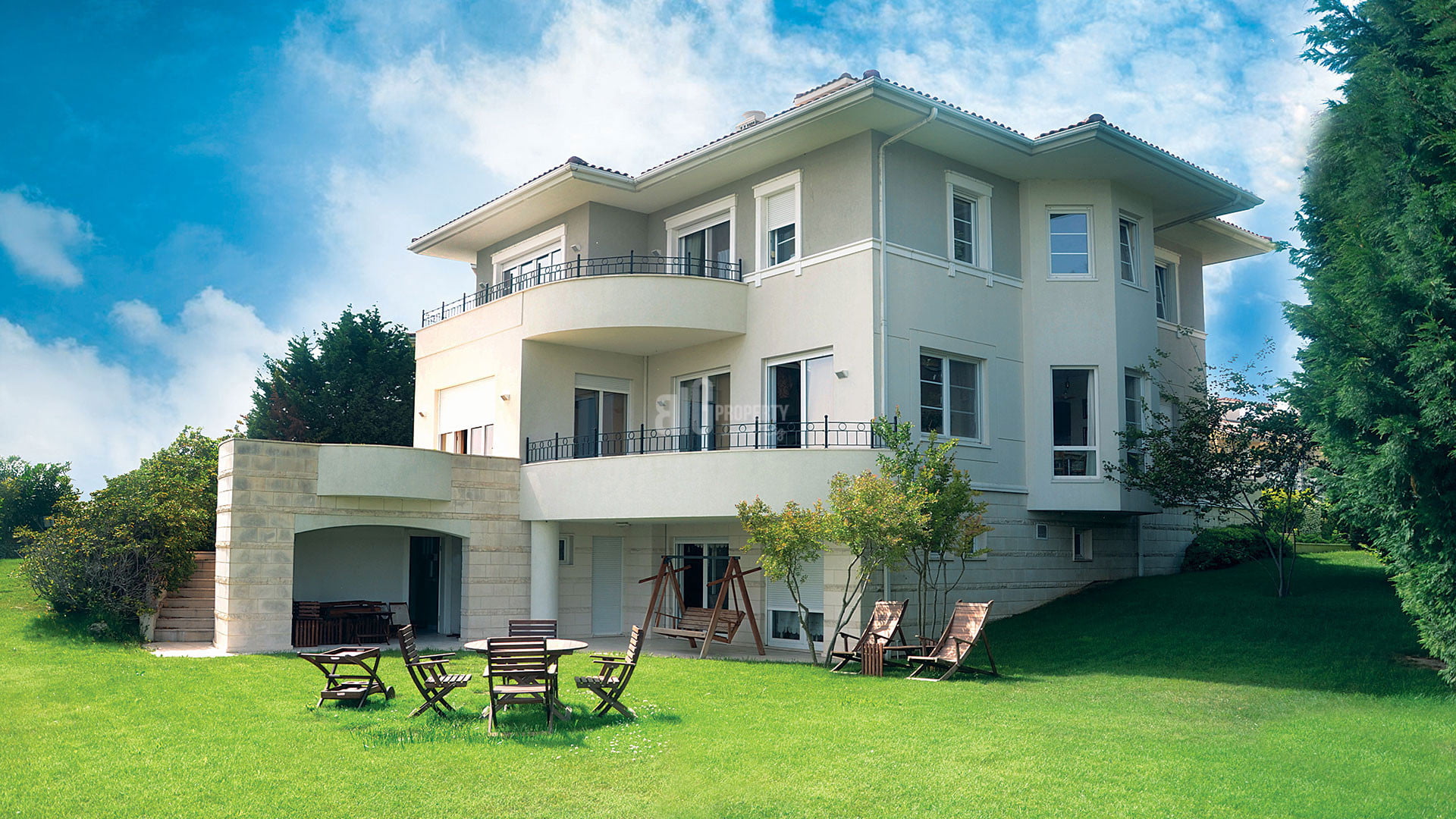 Luxury Villas in Istanbul Beylikduzu